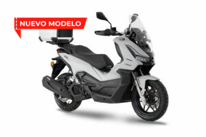 ADV BUCK 125 - Linhai España