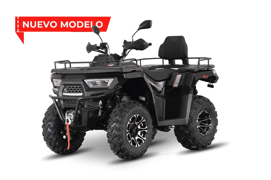 ATV - Linhai España