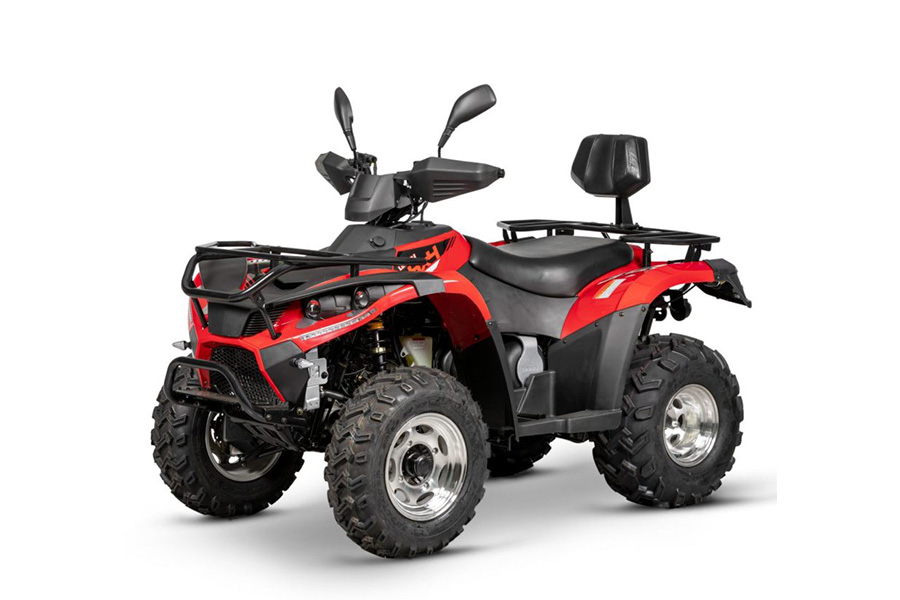 LH 320 PROMAX - Linhai España