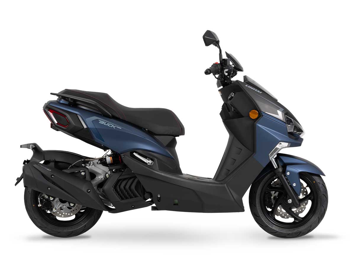 BUCK 125 - Linhai España