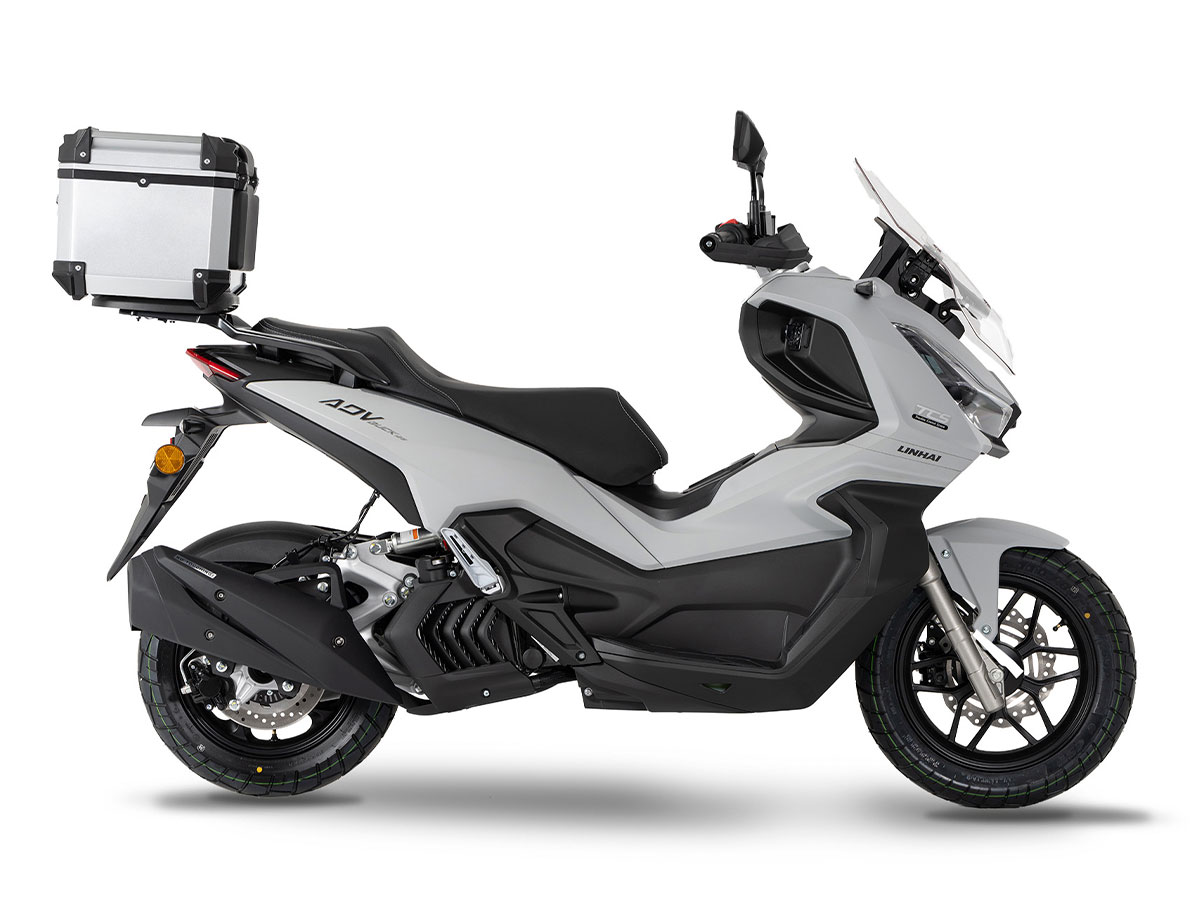 ADV BUCK 125 - Linhai España